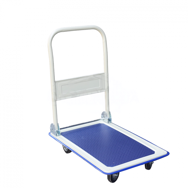 SCANDIA Troli Barang Platform Hand Truck 150 Kg (PH150)